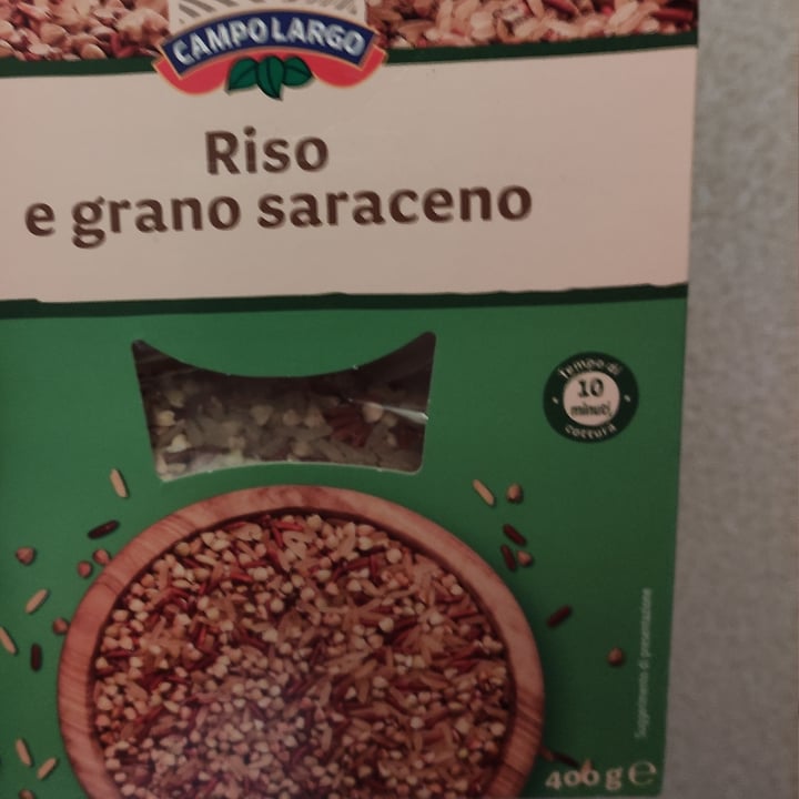 Campo Largo Riso & Grano Saraceno Review | abillion