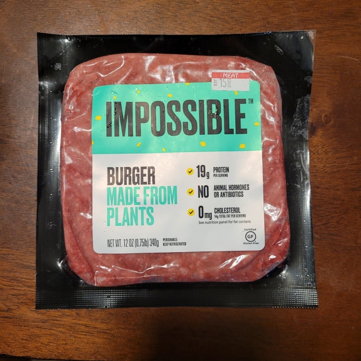 Impossible Foods Impossible Meat Review | abillion
