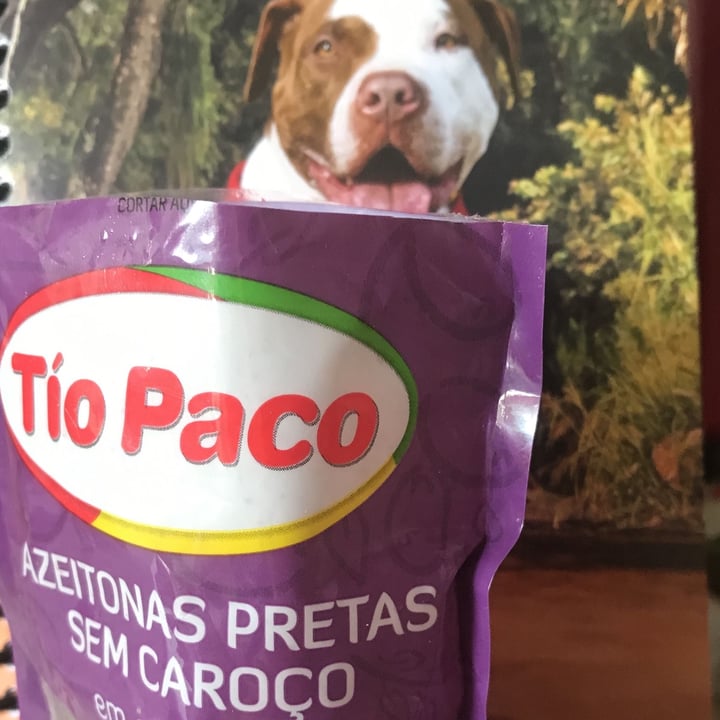 Tio Paco Azeitonas Pretas Sem Caroço Review | abillion