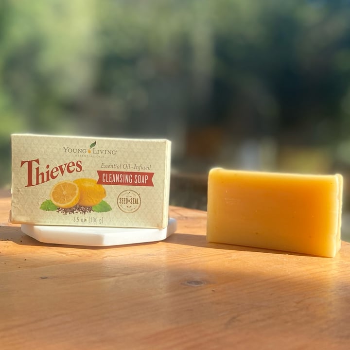Thieves Cleansing Soap Thieves Cleansing Bar Soap Review | abillion
