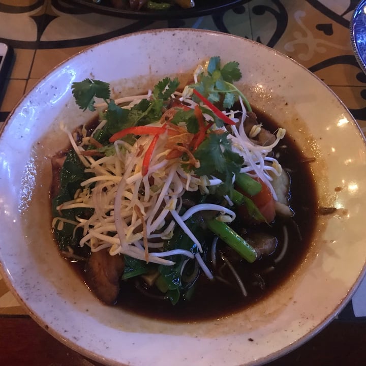 Tok Tok Takapuna, Auckland, New Zealand Eggplant Tofu Review | abillion
