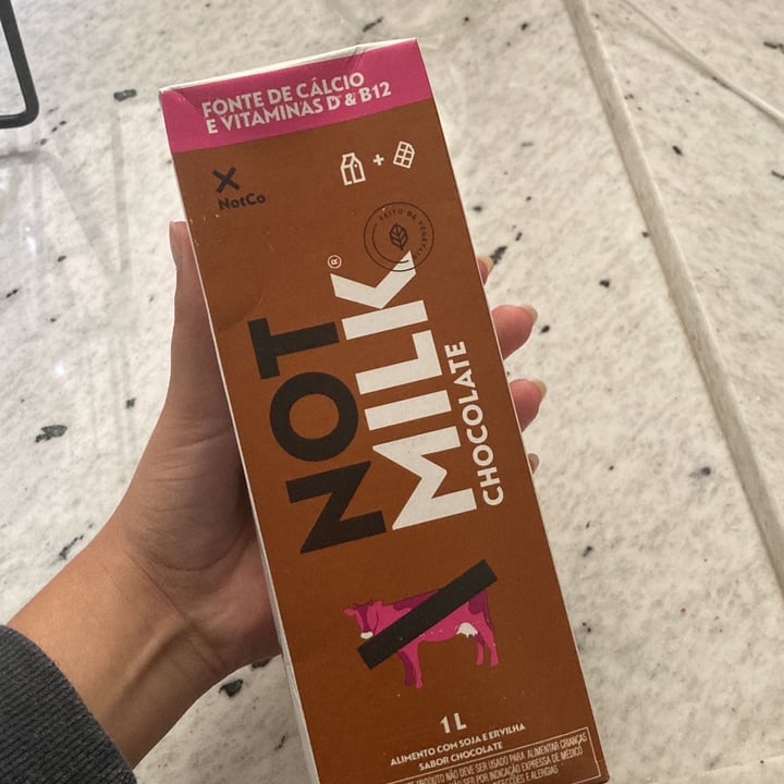 NotCo Not Milk Chocolate Review | abillion