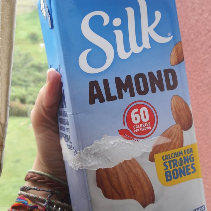 Silk Leche De Almendra Natural Review | abillion