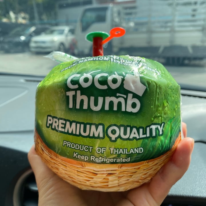 Coco Thumb Coco Thumb Fresh Coconut Review | abillion