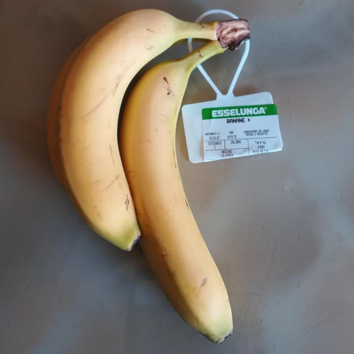 Esselunga Banane smart Review | abillion