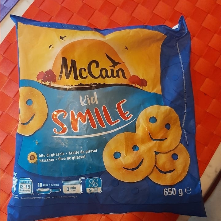 McCain Smiles Review | abillion