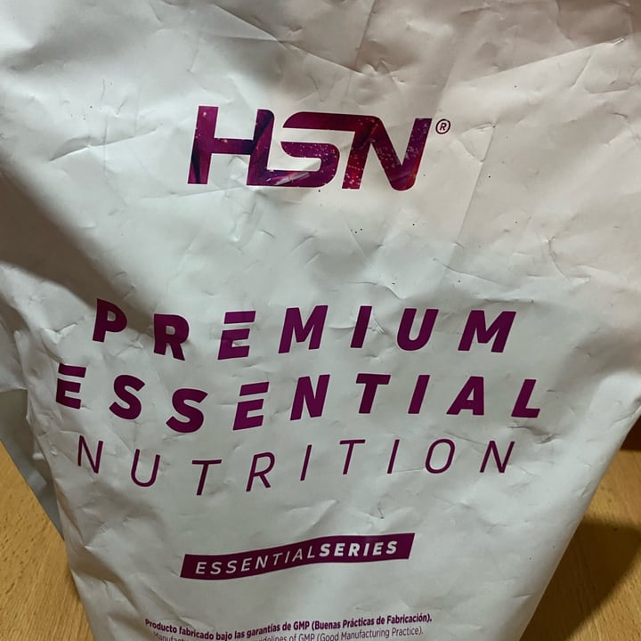 HSN essentials Soy protein isolate 2.0 Review | abillion