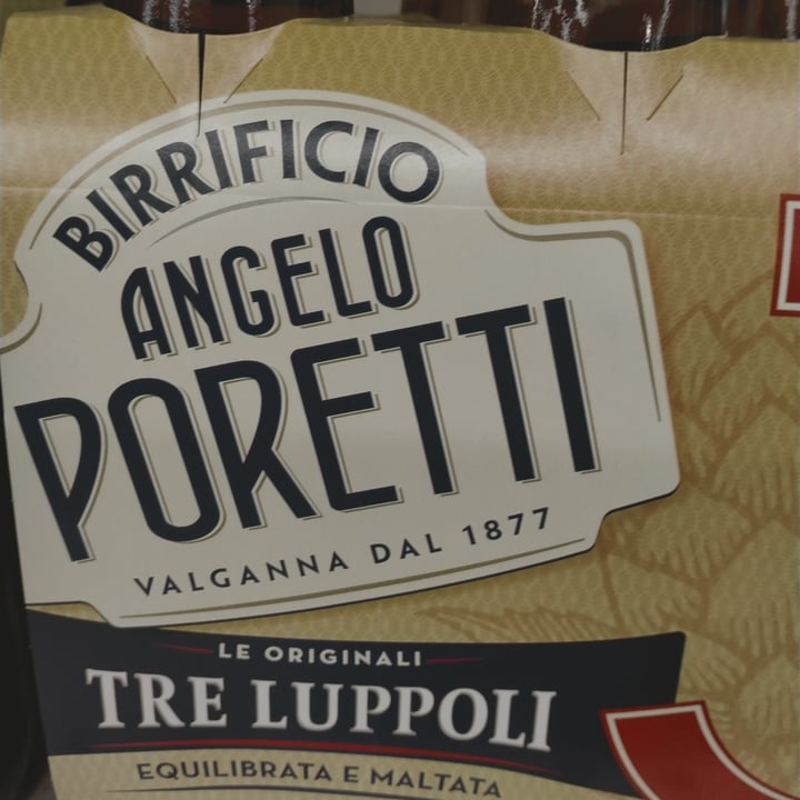 Birrificio Angelo Poretti 3 luppoli Review | abillion