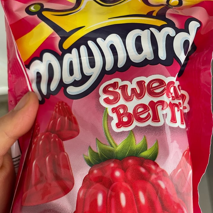 Maynards Swedish Berries Review | abillion