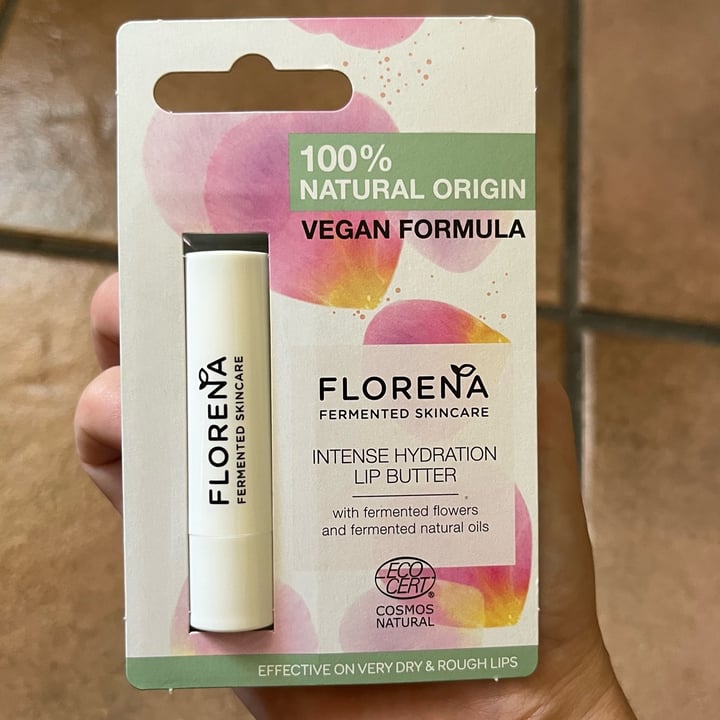 Florena Lip Butter Review | abillion