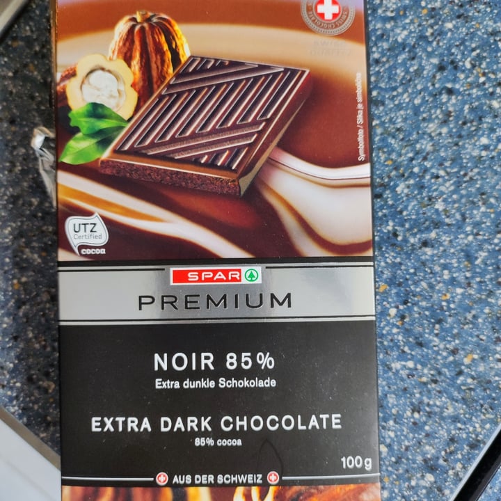 Despar premium Cioccolato 85% Review | abillion