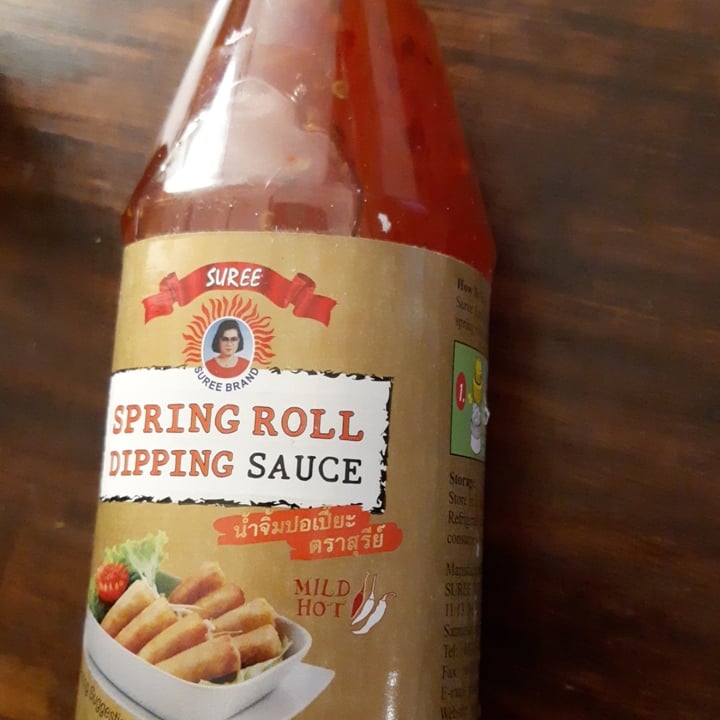 Suree Spring Roll Dipping Sauce Review | abillion