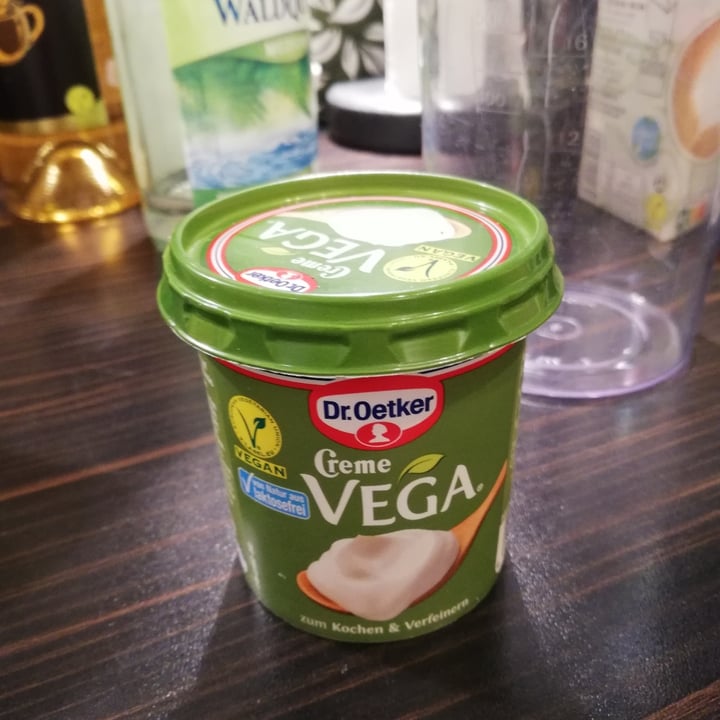 Dr. Oetker Creme Vega Review | abillion