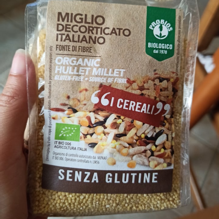La Via Del Grano Miglio Review | abillion