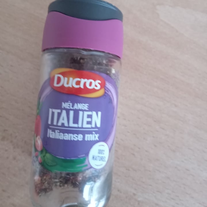 Ducros Italian mix Reviews | abillion
