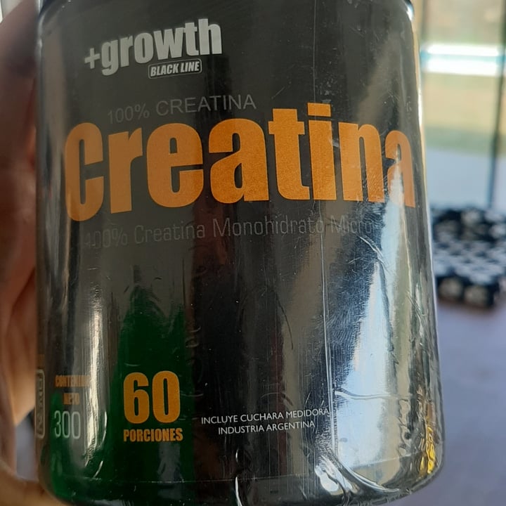 growth creatina Review | abillion