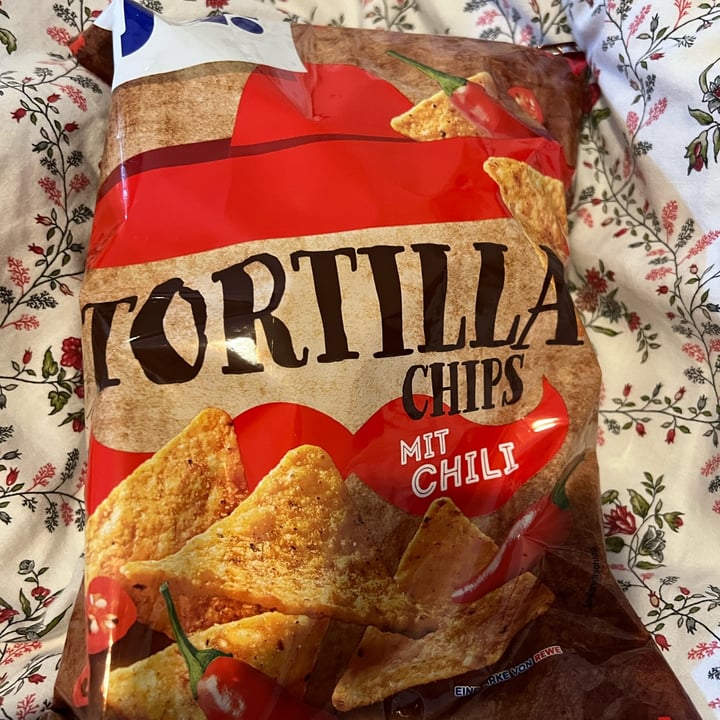 Ja! tortilla chips Review | abillion