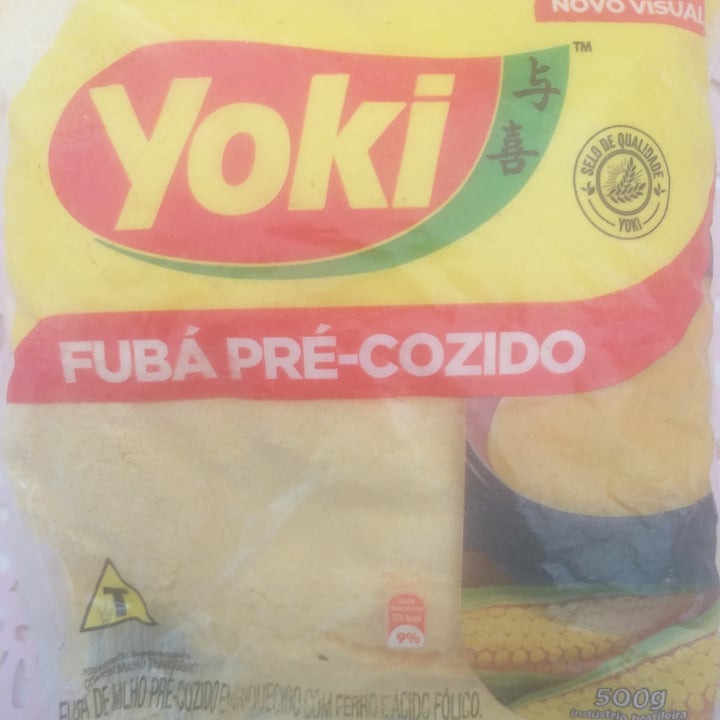 Yoki Fubá Pré Cozido Review | abillion