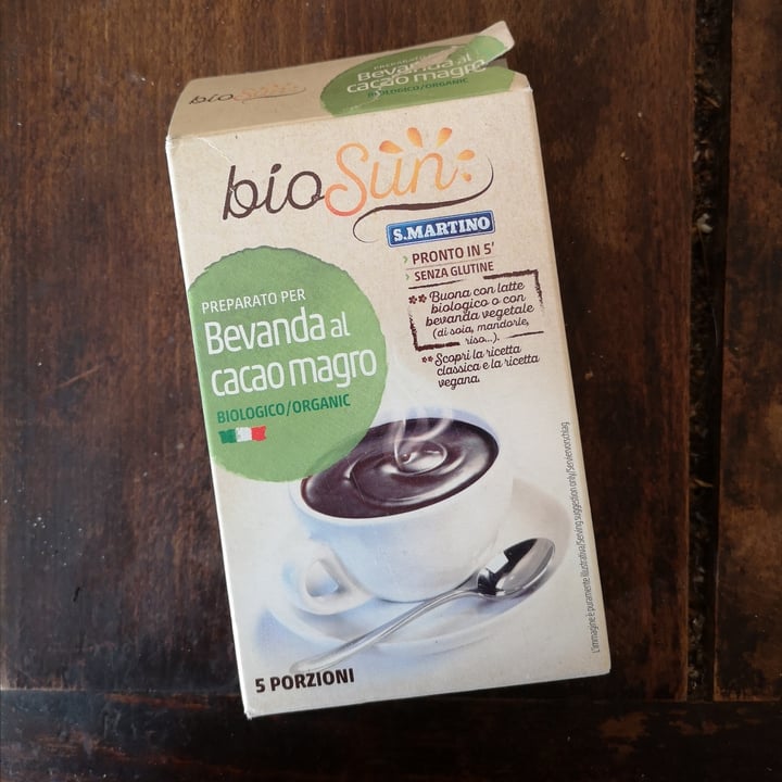 BioSun Preparato Per Bevanda Al Cacao Magro Review | abillion