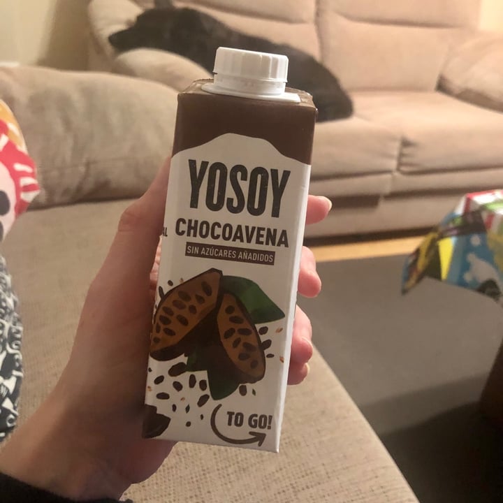 Yosoy Bebida de Chocoavena Review | abillion
