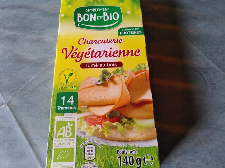 ALDI Charcuterie Végétarienne Simplement Bon Et Bio Review | abillion