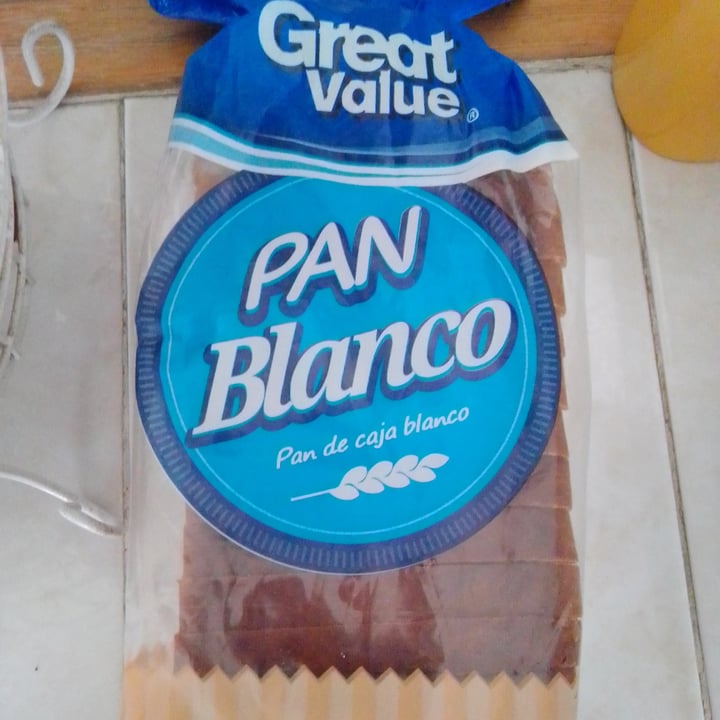 Great Value Pan blanco Review | abillion
