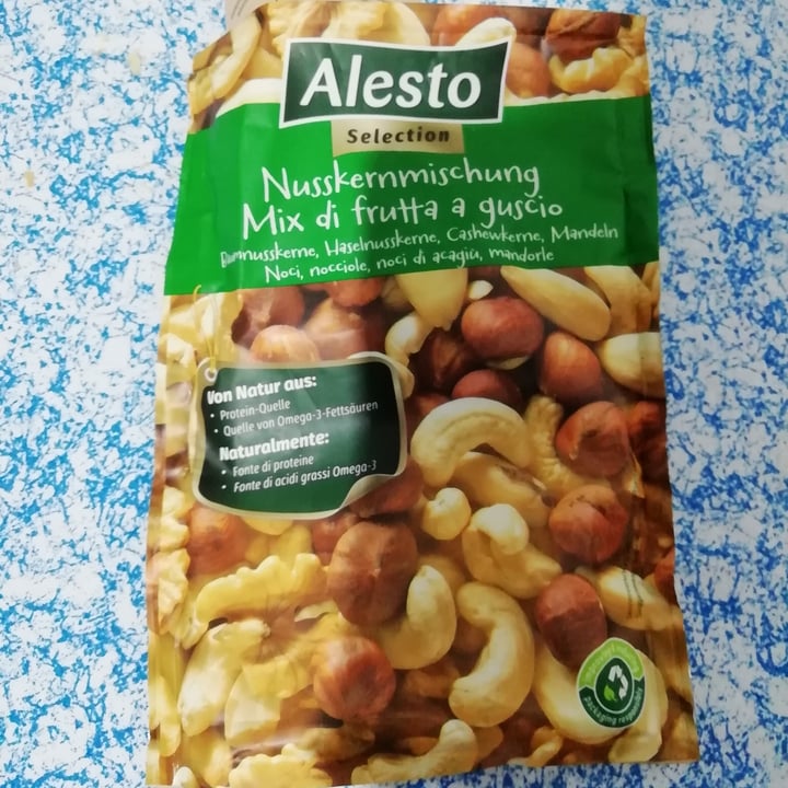 Alesto Dried mixed fruits Review | abillion