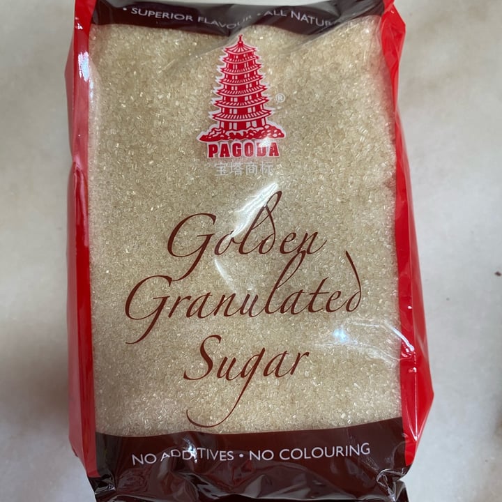 Pagoda Golden Granulated Sugar Review | abillion