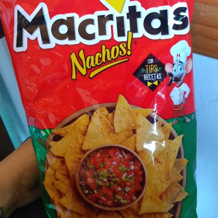 Macritas Nachos Review | abillion