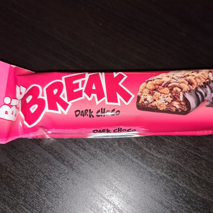 Big Break Dark Choco Review | abillion