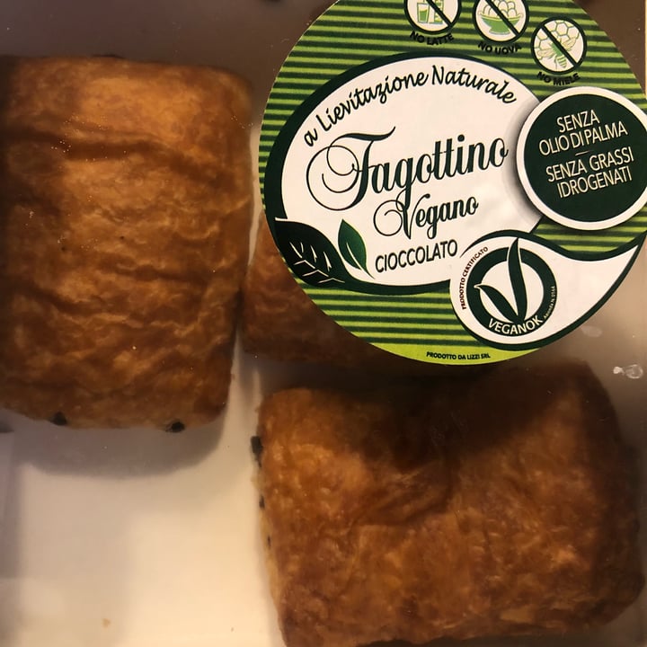 Esselunga fagottino vegano Review | abillion