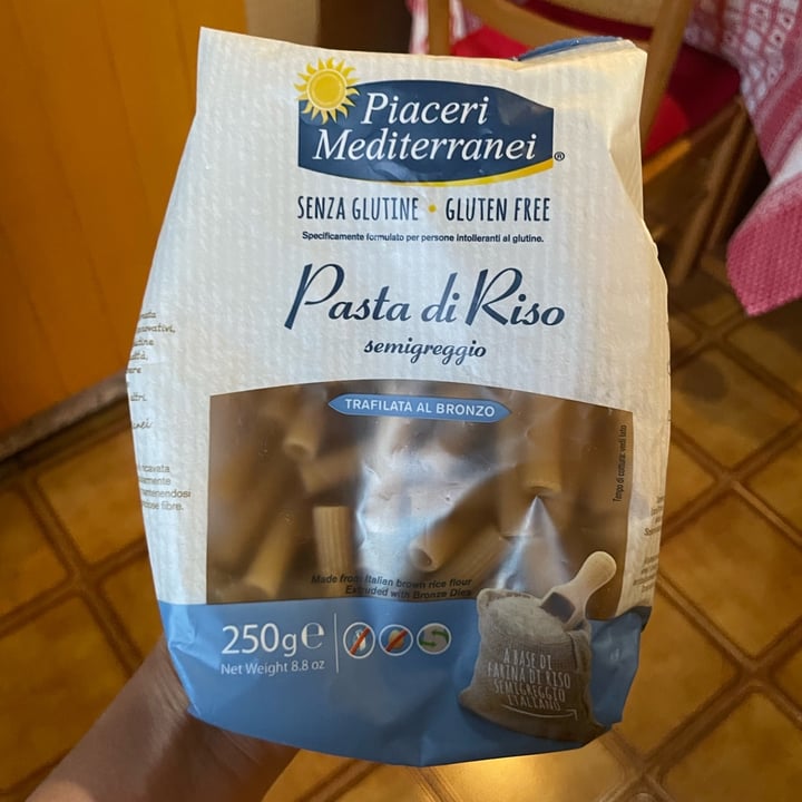Piaceri Mediterranei Pasta di riso Review | abillion