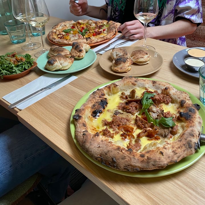 Purezza - Vegan Pizza Camden Camden Town, United Kingdom Couch Potato ...