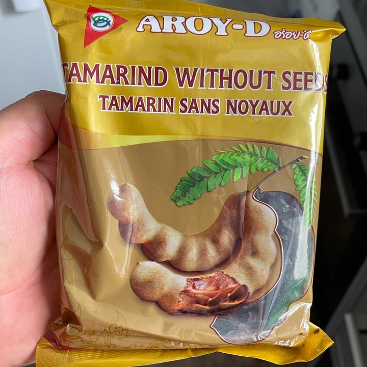 Aroy-D Tamarind Without Seeds Review | abillion