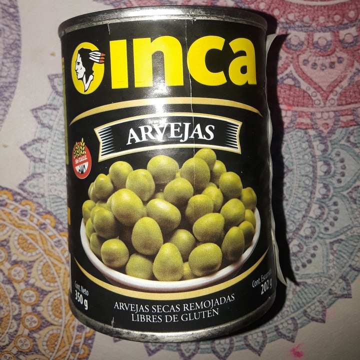 Inca Arvejas Review | abillion