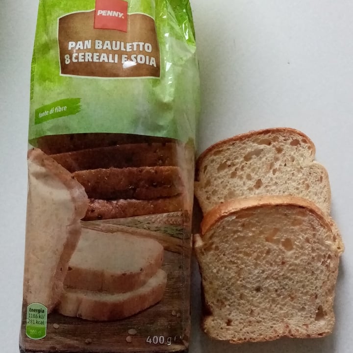 Penny Pan Bauletto 8 cereali e Soia Review | abillion