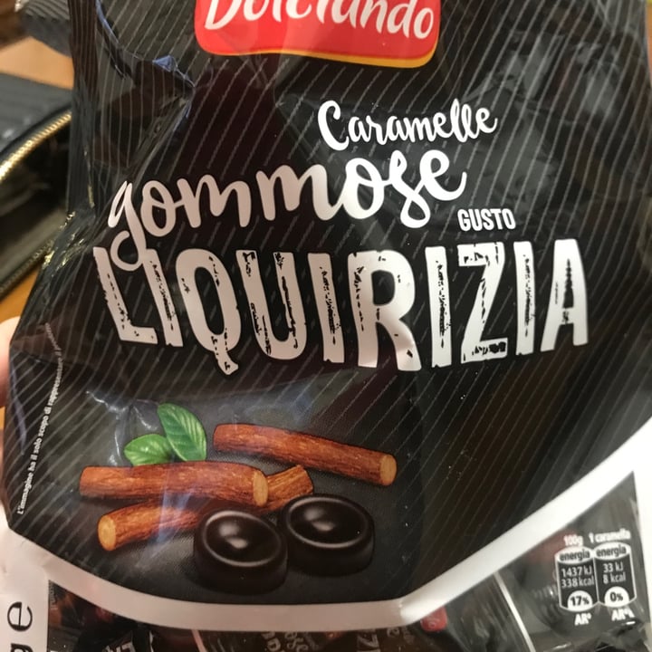 Dolciando Gustose liquirizia Review | abillion