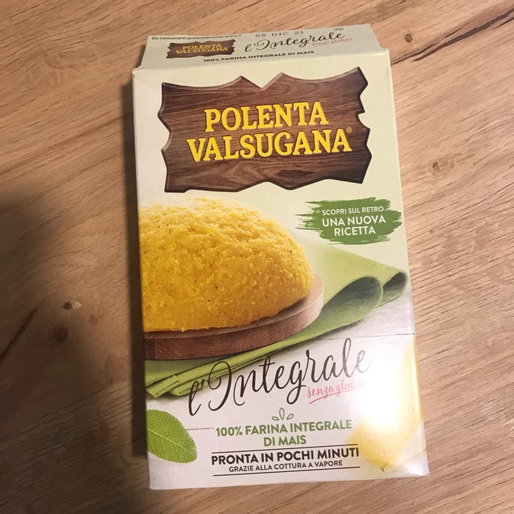 Polenta Valsugana Polenta Integrale Review | abillion