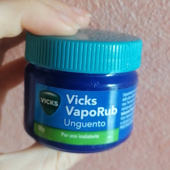 Vicks Vicks Vaporub Unguento Review | abillion