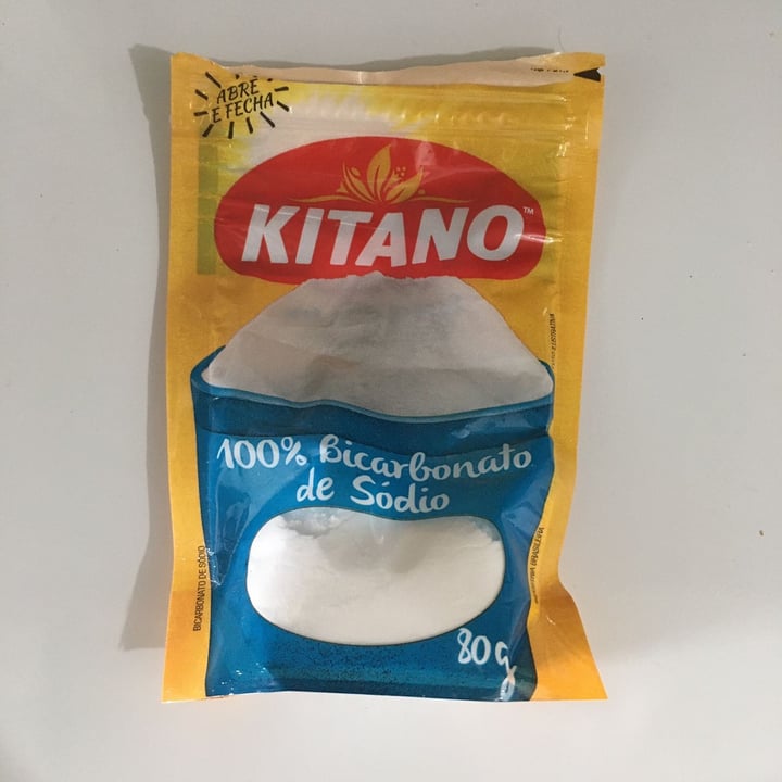 Kitano Bicarbonato de sódio Review | abillion