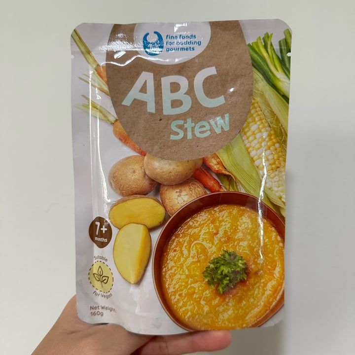 Bib Gourmet Organic ABC Stew Review | abillion