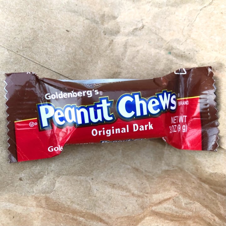 Goldenberg's Peanut Chews Review | abillion