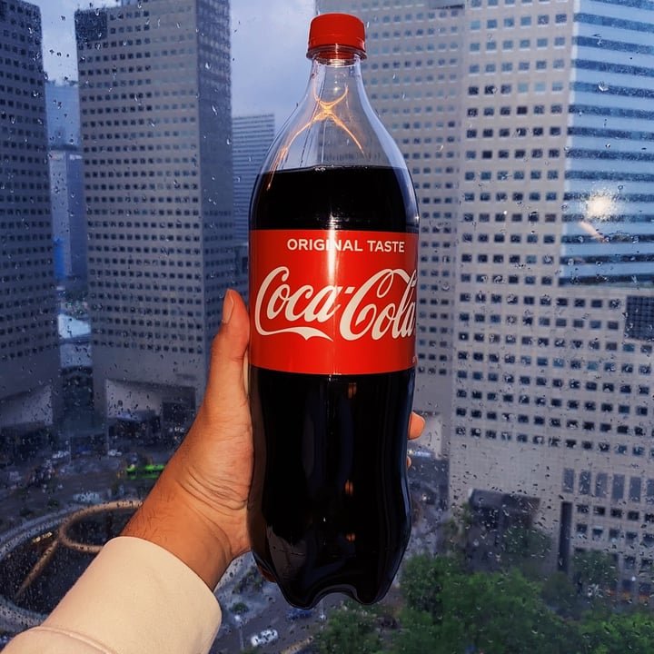 Coca-Cola Original Cola Review | abillion