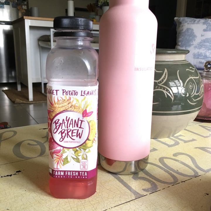 Bayani Brew Brewed Teas Review | abillion