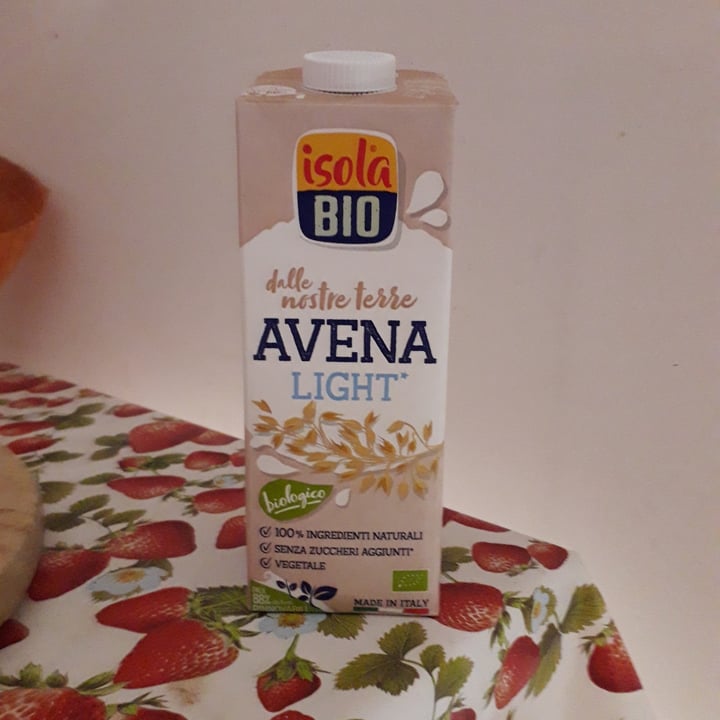 Isolabio Latte Di Avena Light Review | abillion