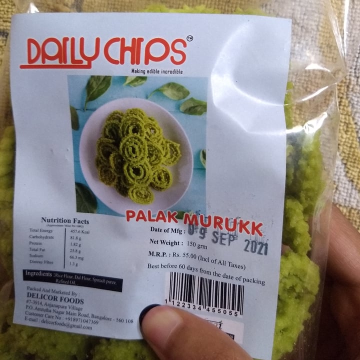 Daily Chips Reviews | abillion