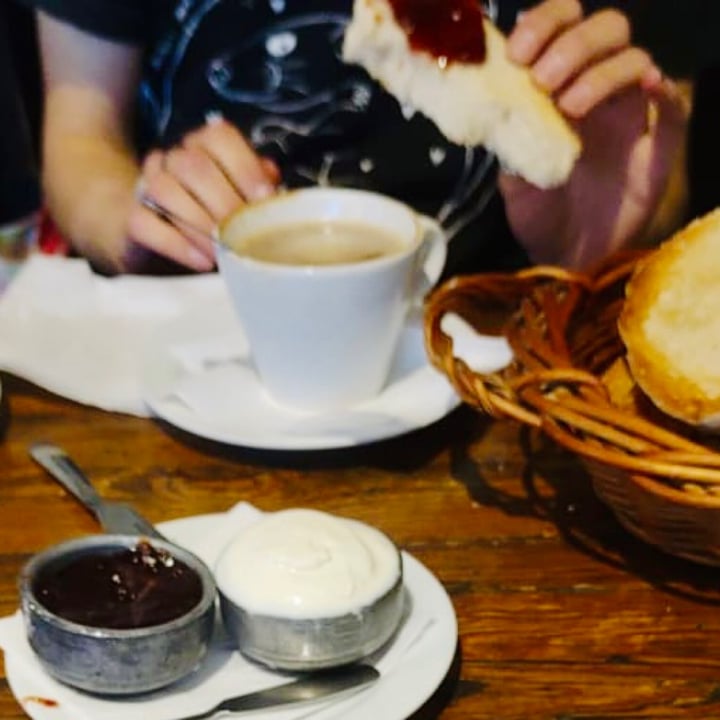 Le Blé Villa Crespo, Argentina Café Con Leche De Almendras Review ...