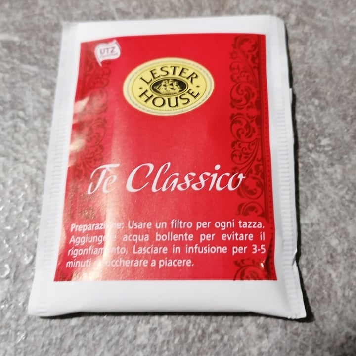 Lester House Tè classico Review | abillion