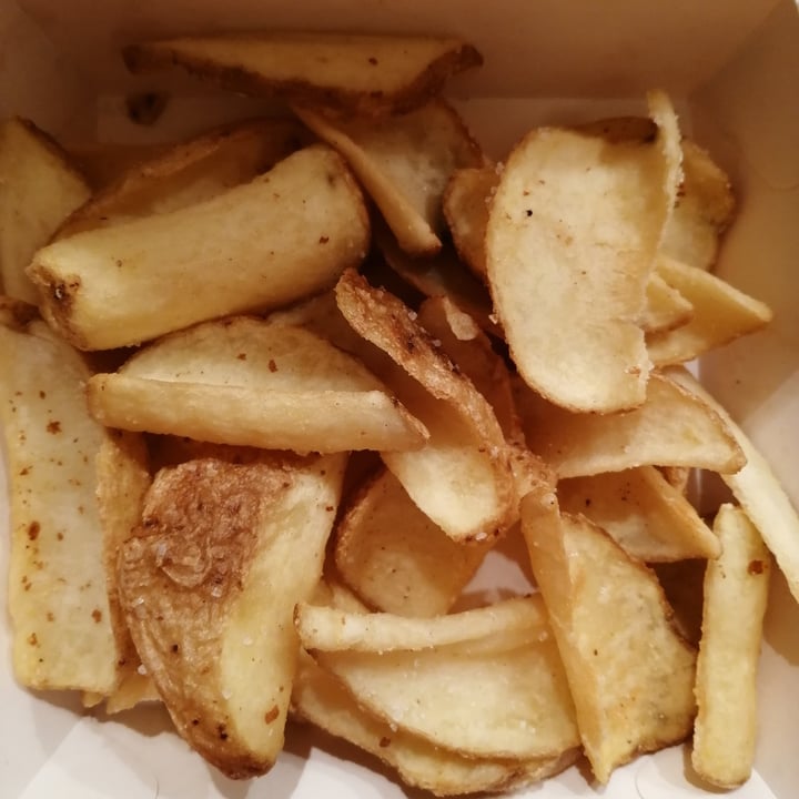 Favurì Quality Pizza & Street food Torino, Italy Patatine Fritte ...