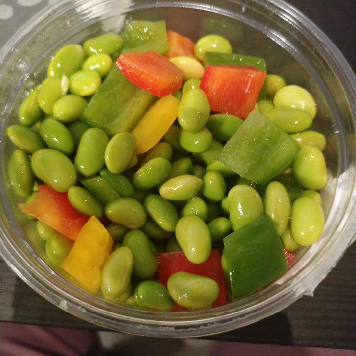 Metro edamame salad Review | abillion